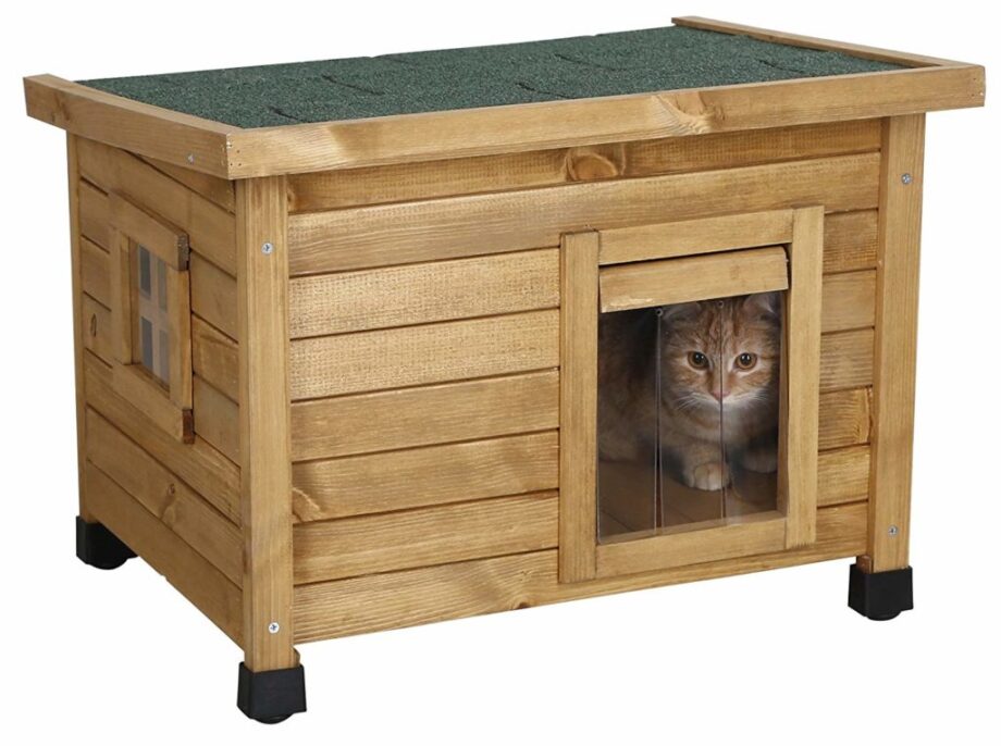 Cat Houses & Enclosures - Petpalace.uk