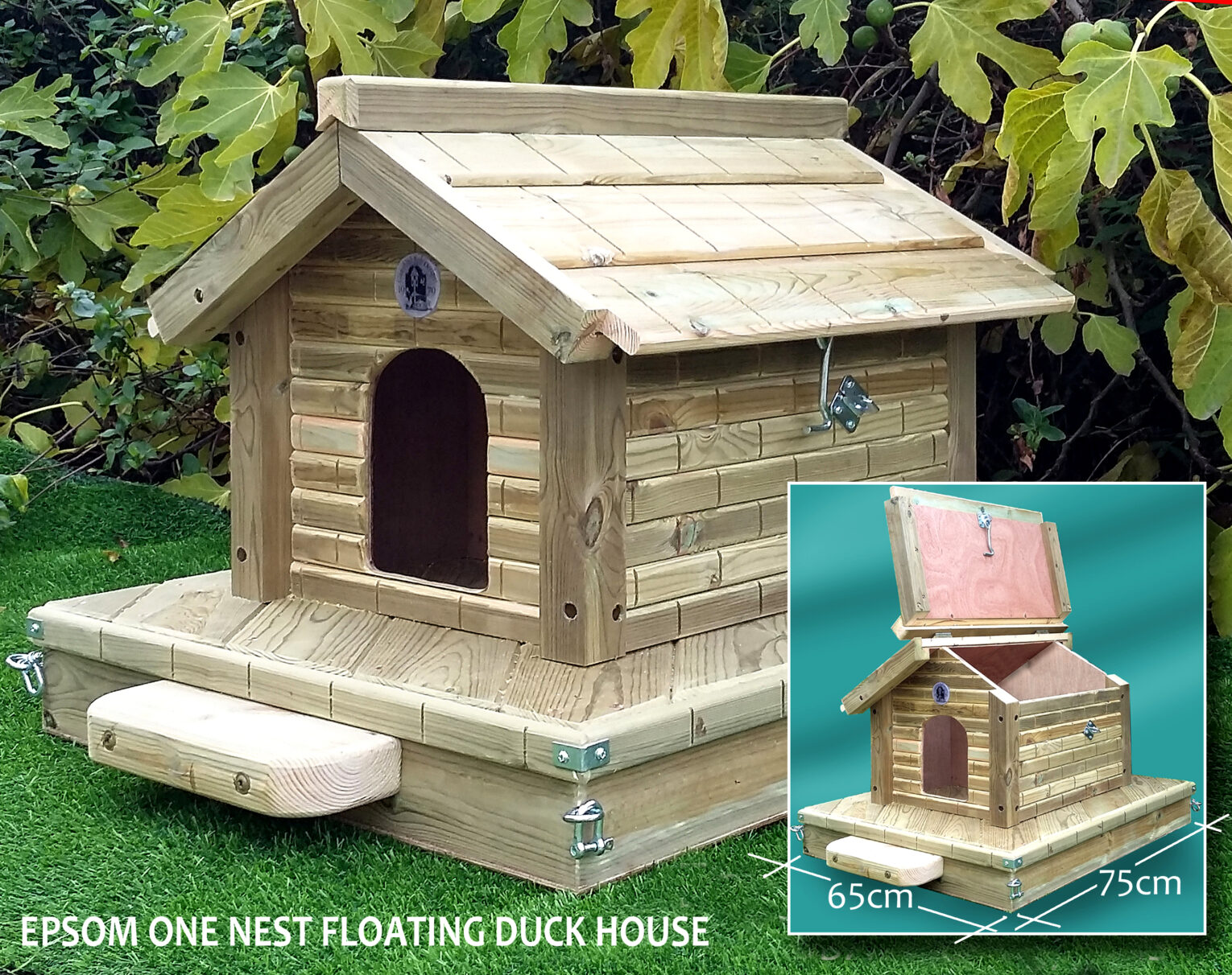 Floating Duck Nests | Unbeatable Value & Fast Delivery